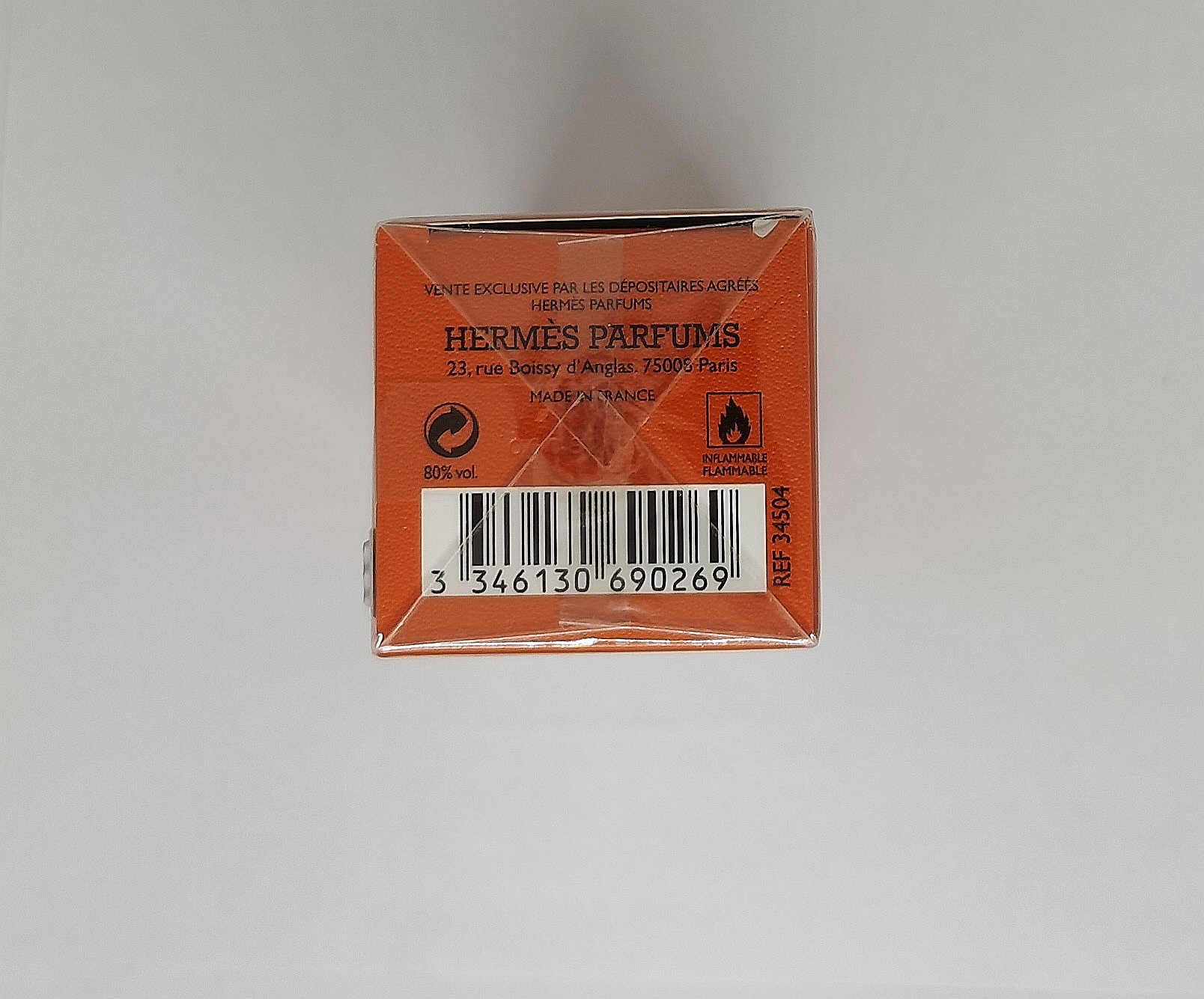 Женский парфюм Hermes Rose Amazone 100 мл - Эрмес Роз Амазон туалетная вода