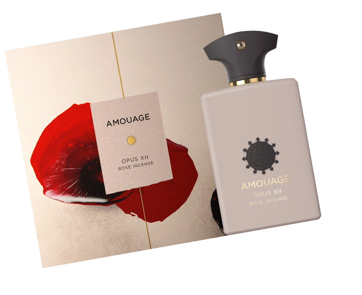 Amouage Library Collection Opus Xii Incense парфюм 100 мл для мужчин и женщин