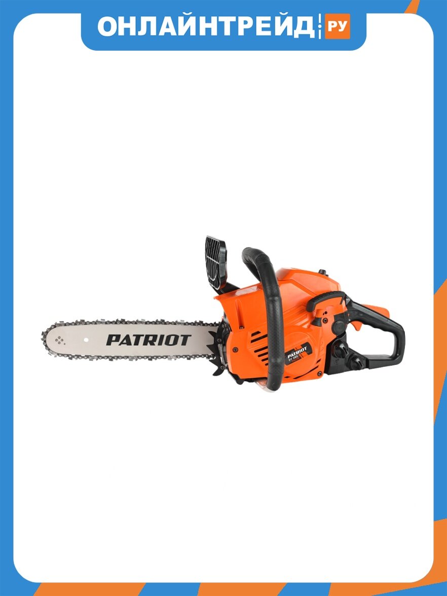 Бензопила Patriot PT 385