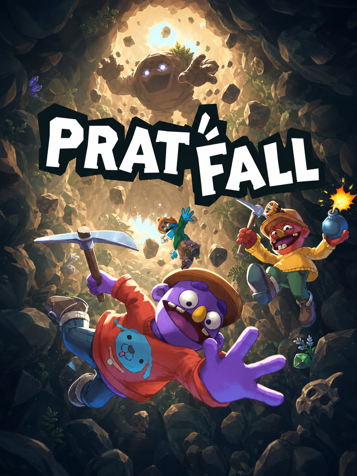 Pratfall Украина