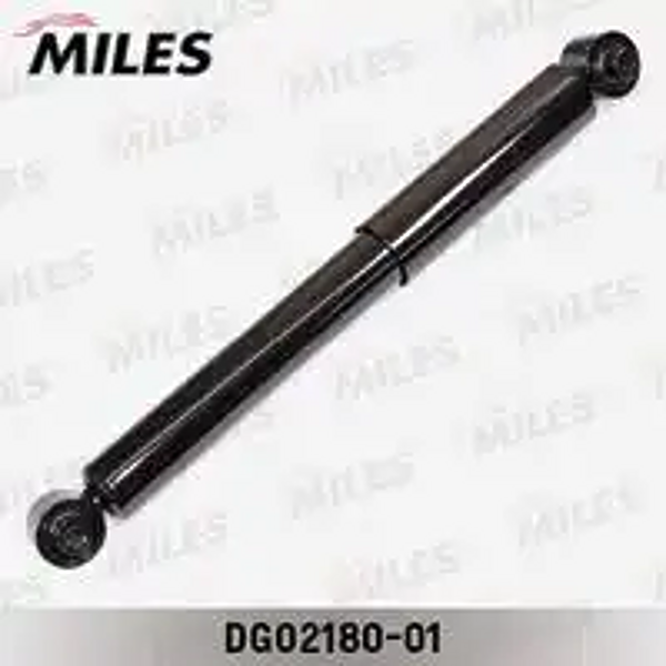 MILES dg02180-01 (DG0218001 / DG0218001_MI) амортизатор Nissan (Ниссан) x-trail (t31) / Renault (Рено) koleos 07- зад.
