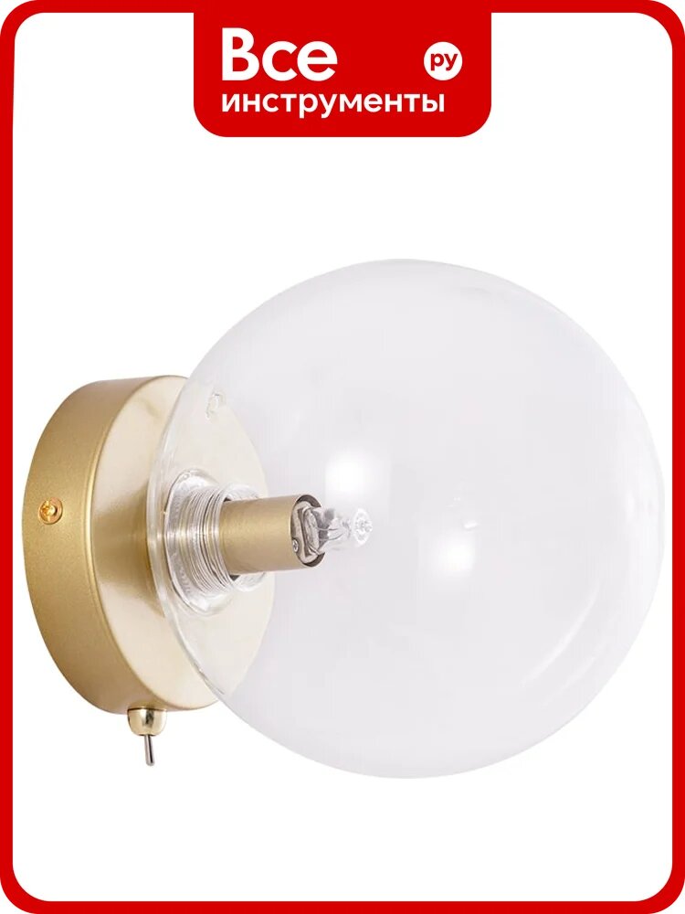 Настенный светильник ARTE LAMP A7790AP-1GO