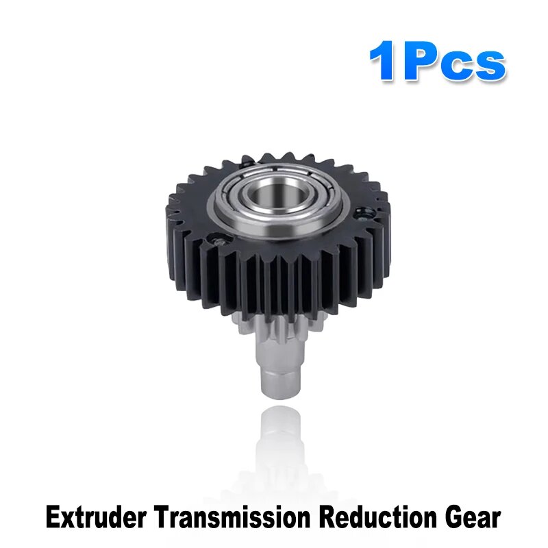Шестерни для экструдера Creality K1C K1 Max EARTH'S SURFACE Reduction Gear1
