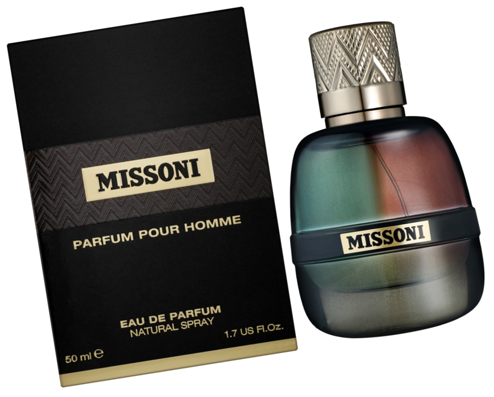 Missoni Pour Homme парфюм для мужчин 50 мл / Миссони Миссони парфюм Пур Хом