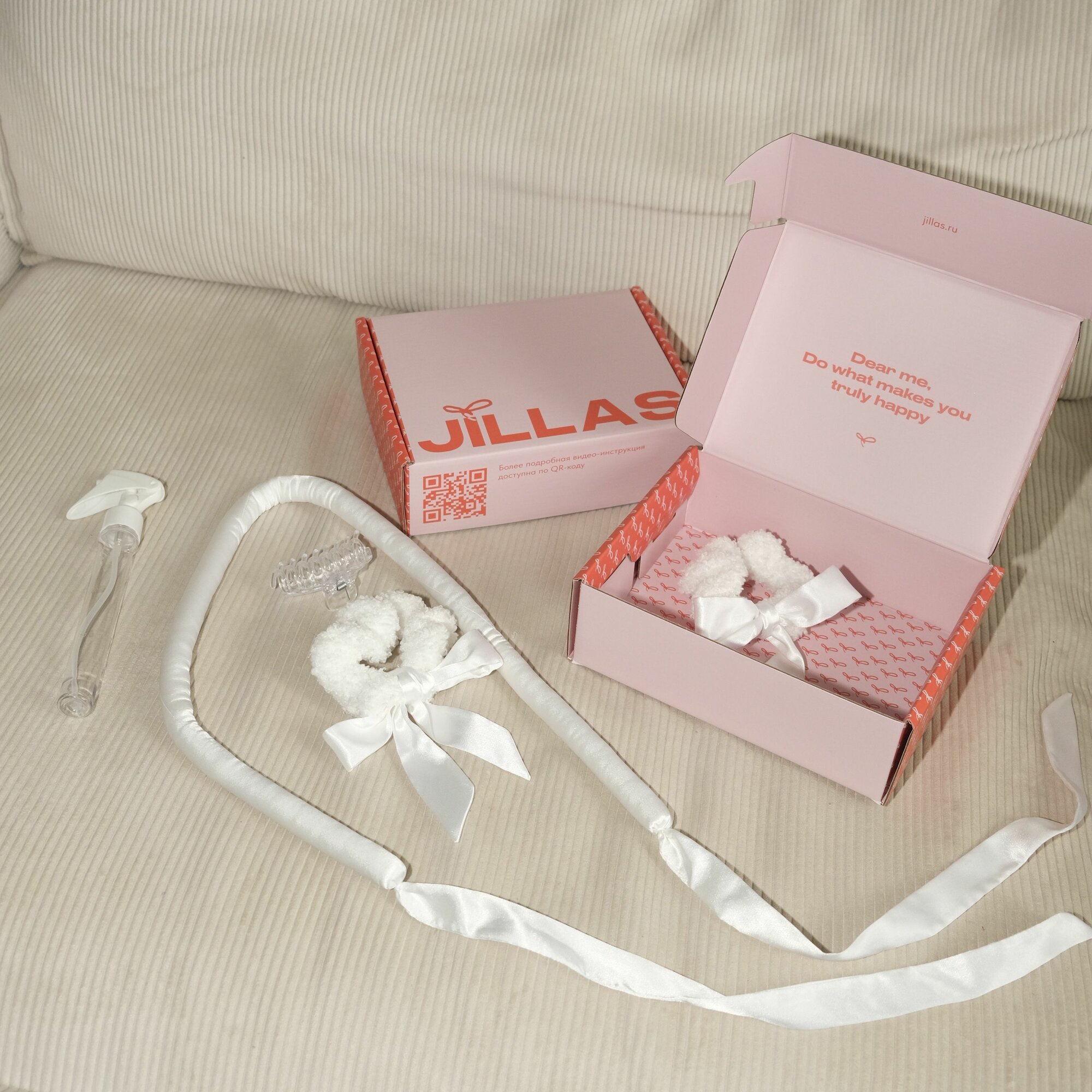 Оригинальные мягкие бигуди mini elegant