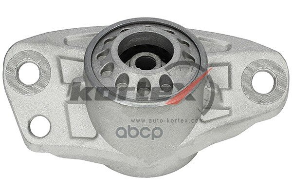 Опора задней стойки Octavia 04-13/Jetta 10-/Passat 05-15/Tiguan 06-17/Superb 08-15 KORTEX арт. KAC1190