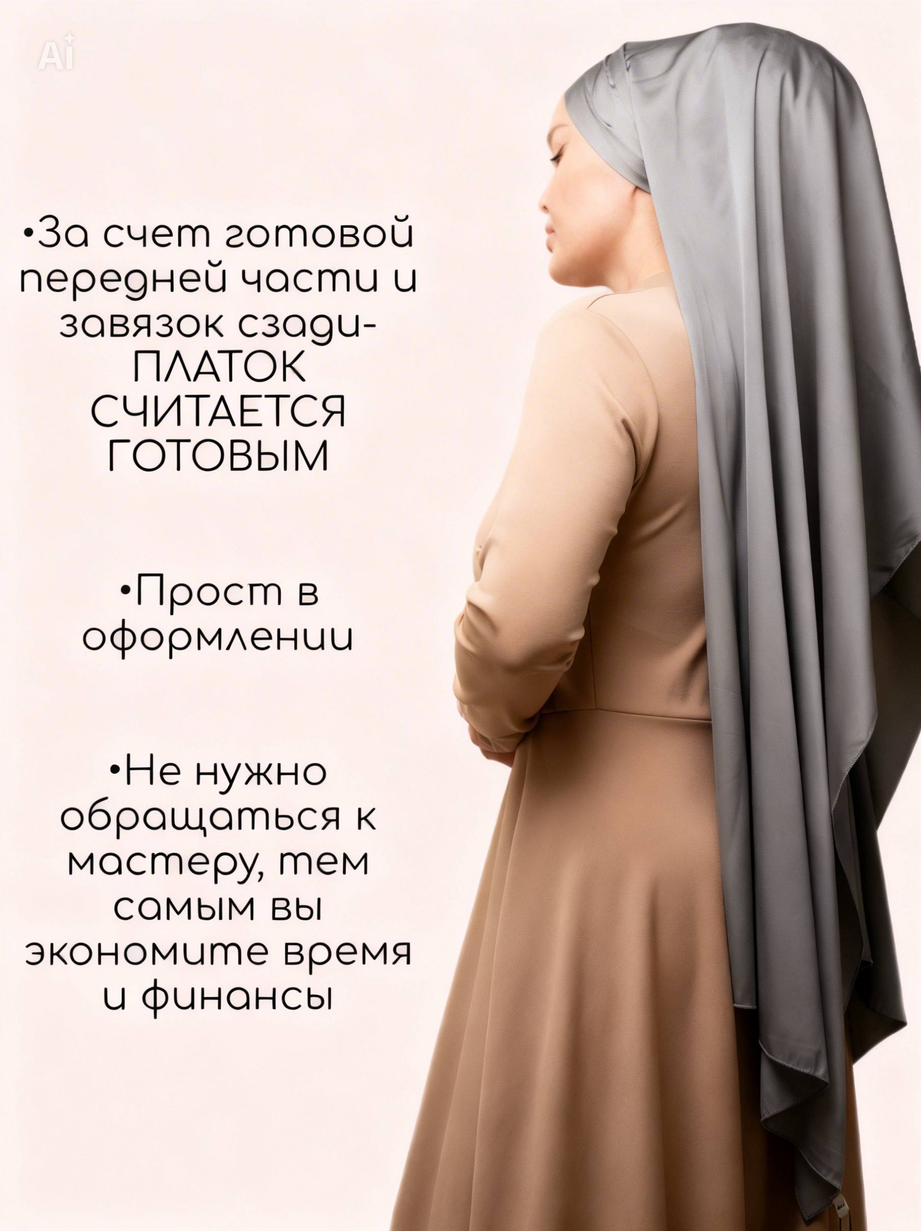 Платок для женщин