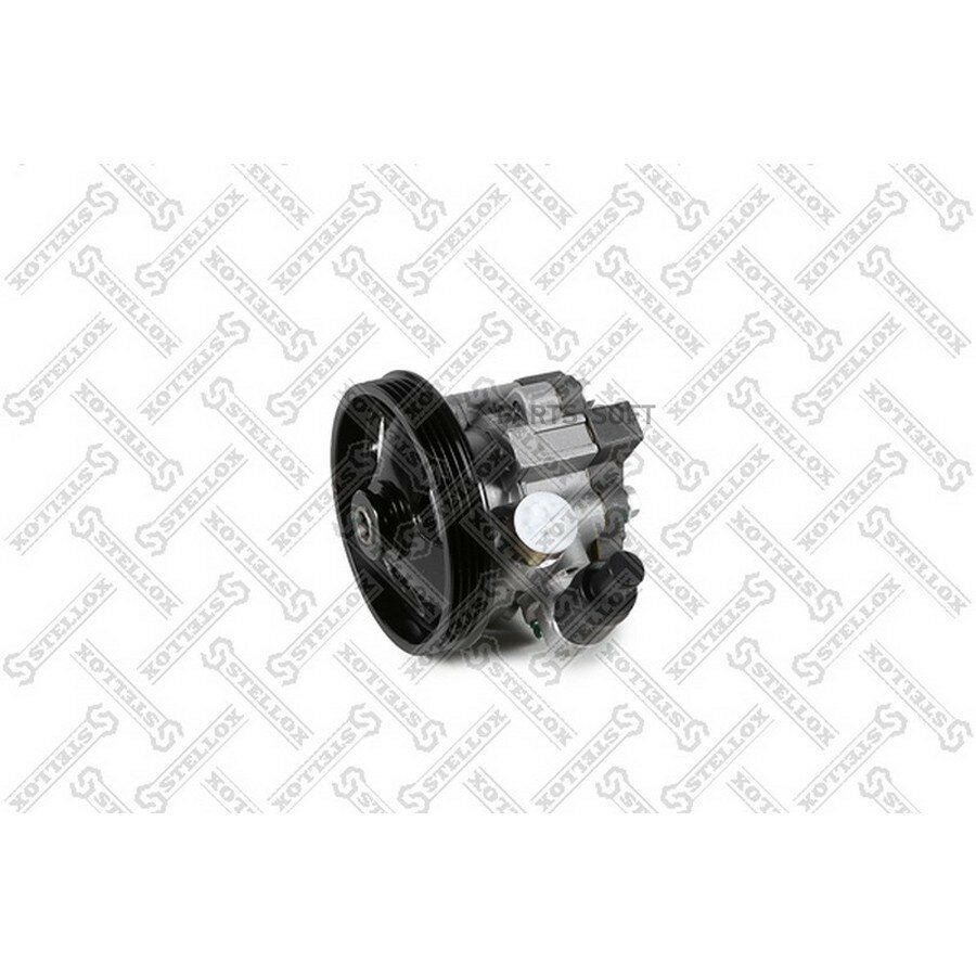 STELLOX 0036405SX 00-36405-SX насос гидроусилителя руля! 54598\ Chevrolet Cruze 1.6/1.8 09>