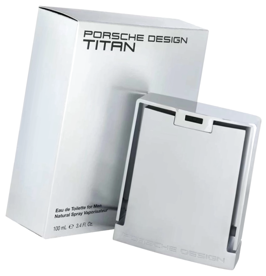 Porsche Design Porsche Titan 100 мл для мужчин туалетная вода / Порше Десинг Порше Титан