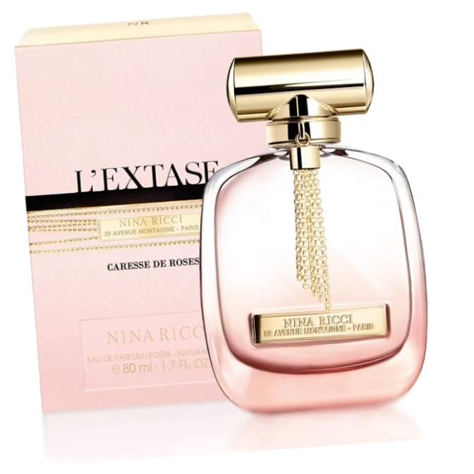 Nina Ricci L Extase Caresse De Roses духи для женщин 80 мл / Нина Ричи Роузес