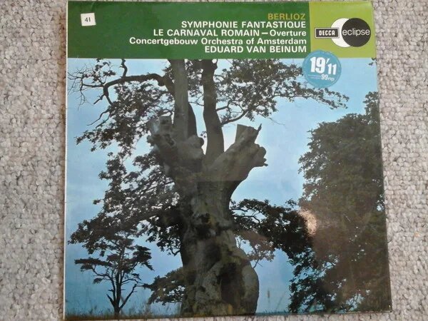 Symphonie Fantastique, Le Carnaval Romain - Overture