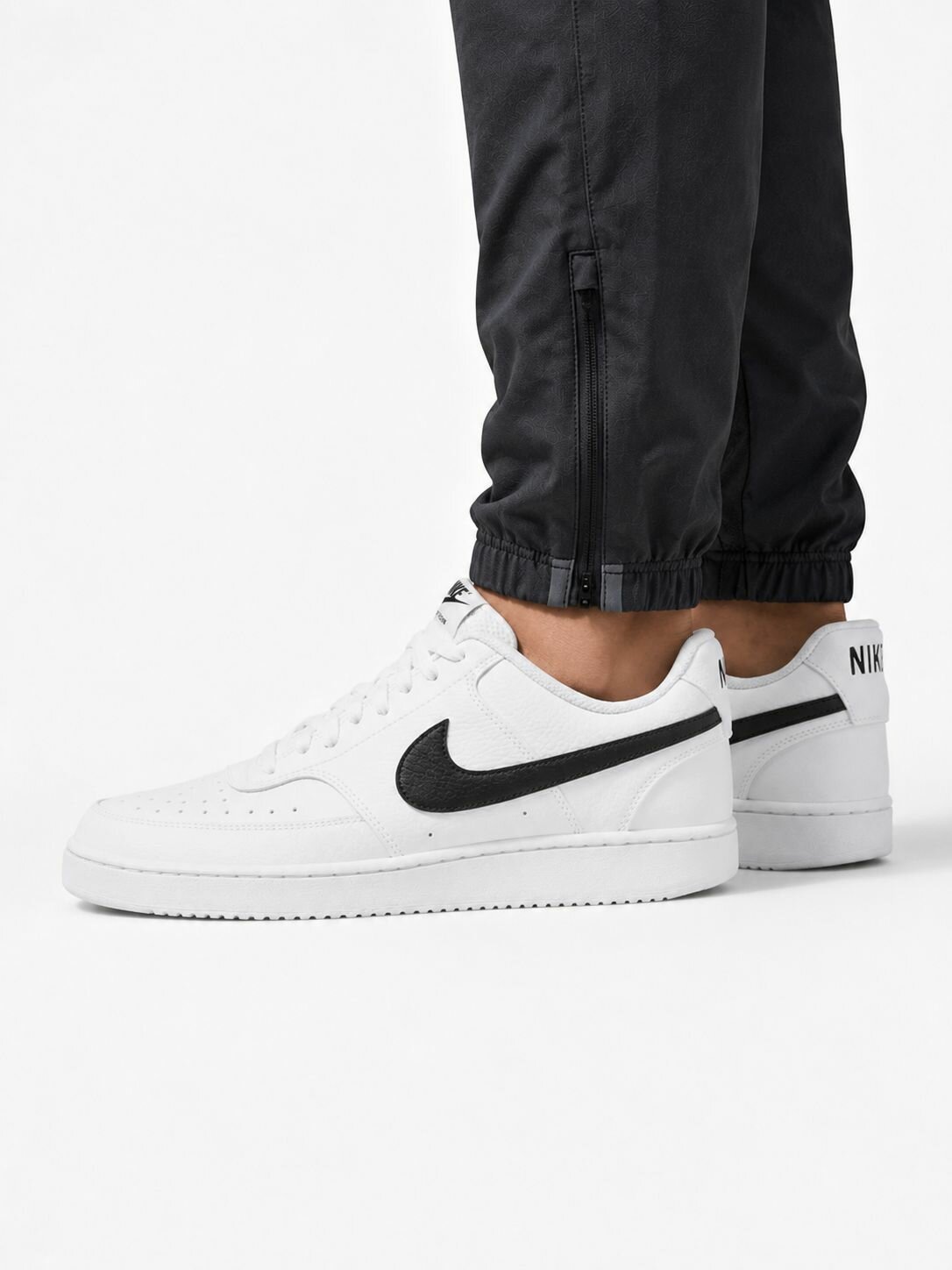 Кеды NIKE Court Vision Low Next Nature