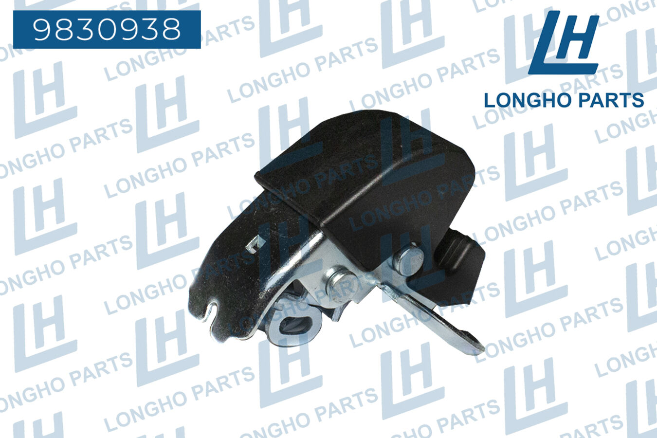Замок багажника renault mascott 7700351415 (LONGHO 9830938)