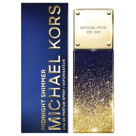 Michael Kors Shimmer парфюмерная вода 50 мл женская / Майкл Корс Миднайт Шиммер