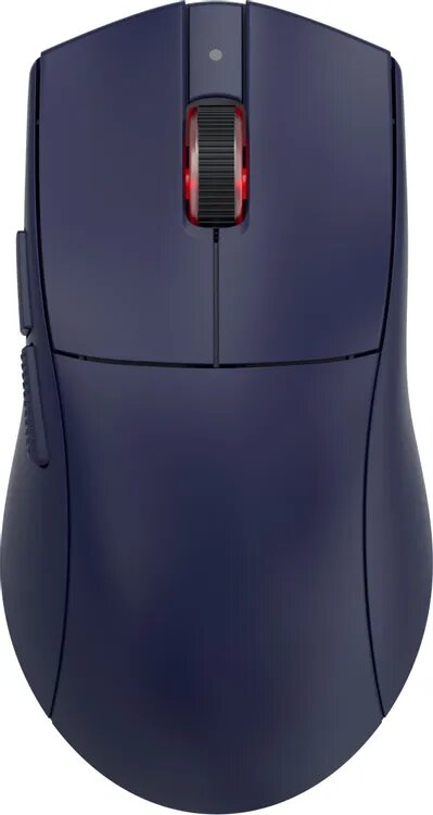Мышь беспроводная Defender Commander GM-511, игровая, Bluetooth/Радио, оптическая, USB, 24000dpi, темно-синий