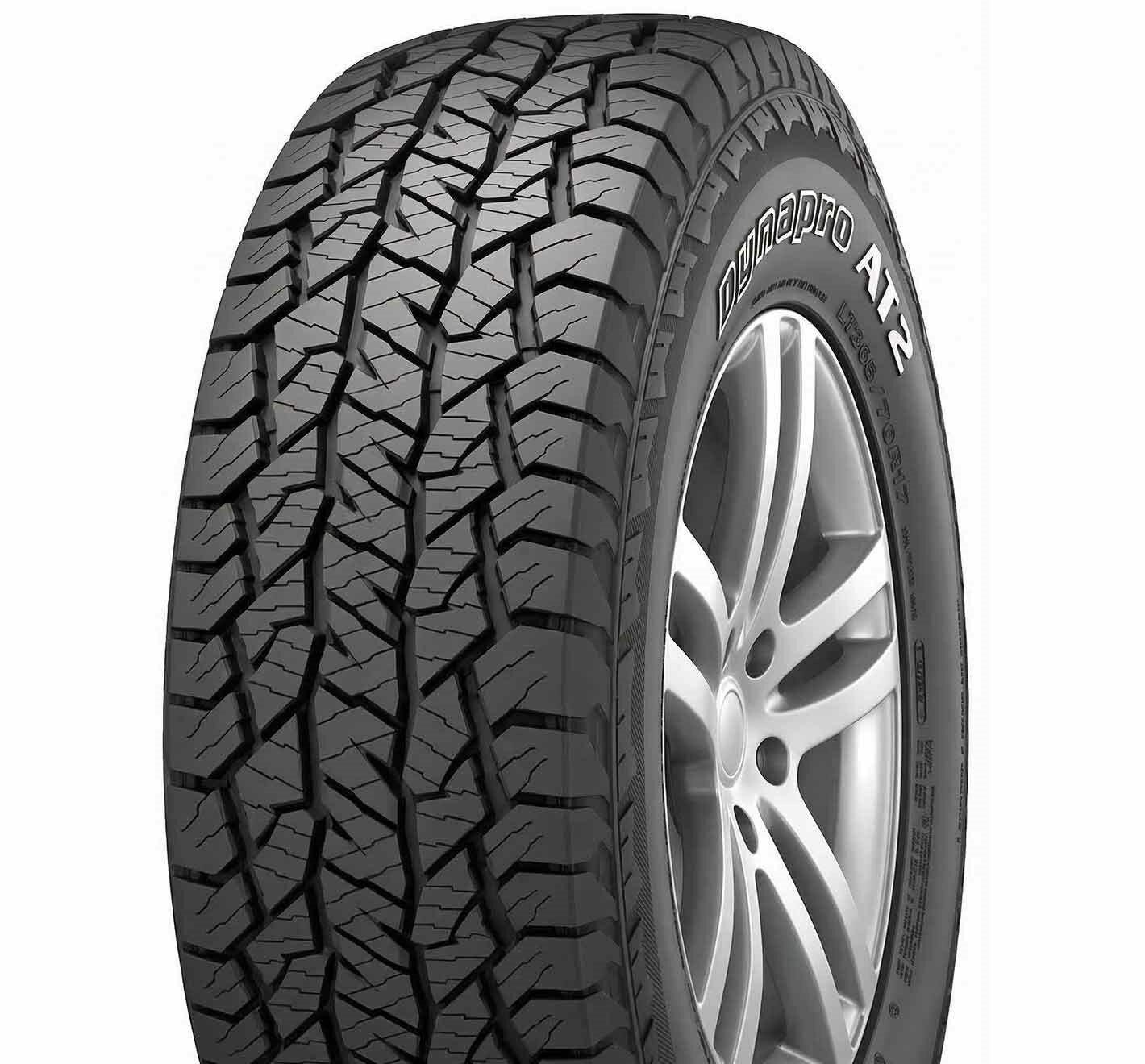 Автошина Hankook 225/70 R16 Dynapro AT2 RF11 103T