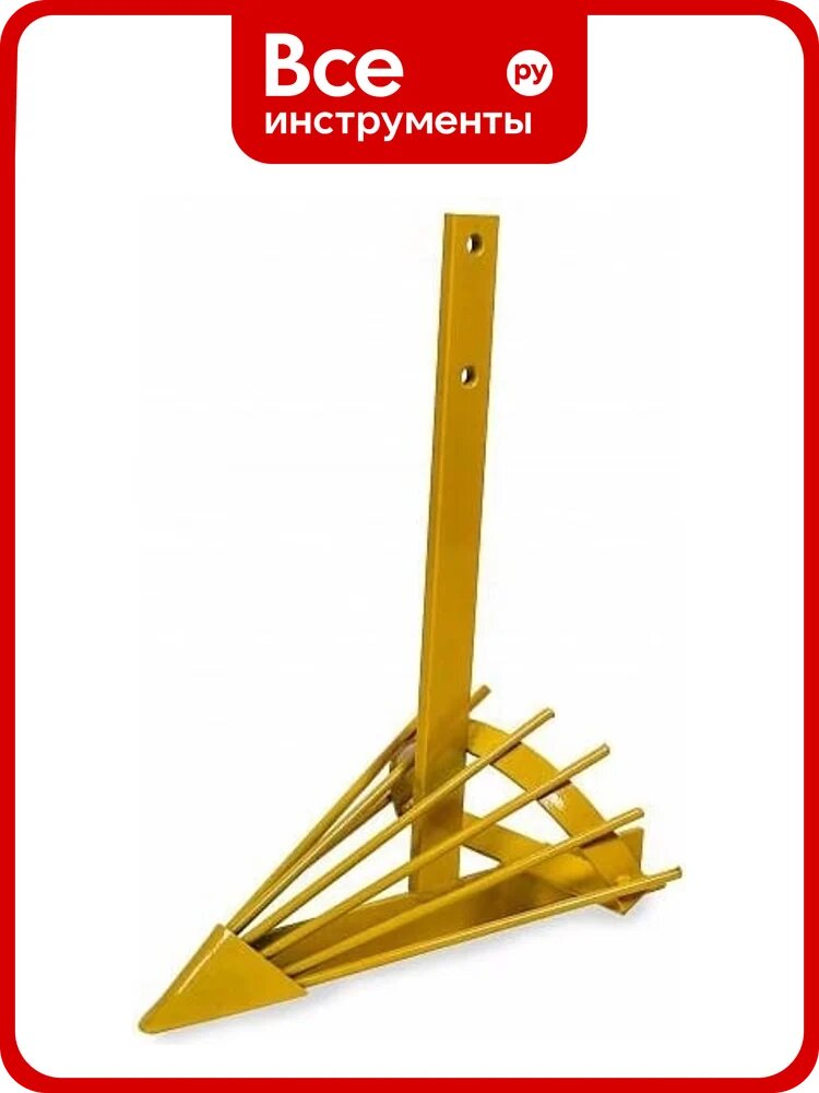 Картофелекопалка прямая для BC8723, 8724, 8833, 7723, 1193/ DC1163E, 1193E Champion C3070