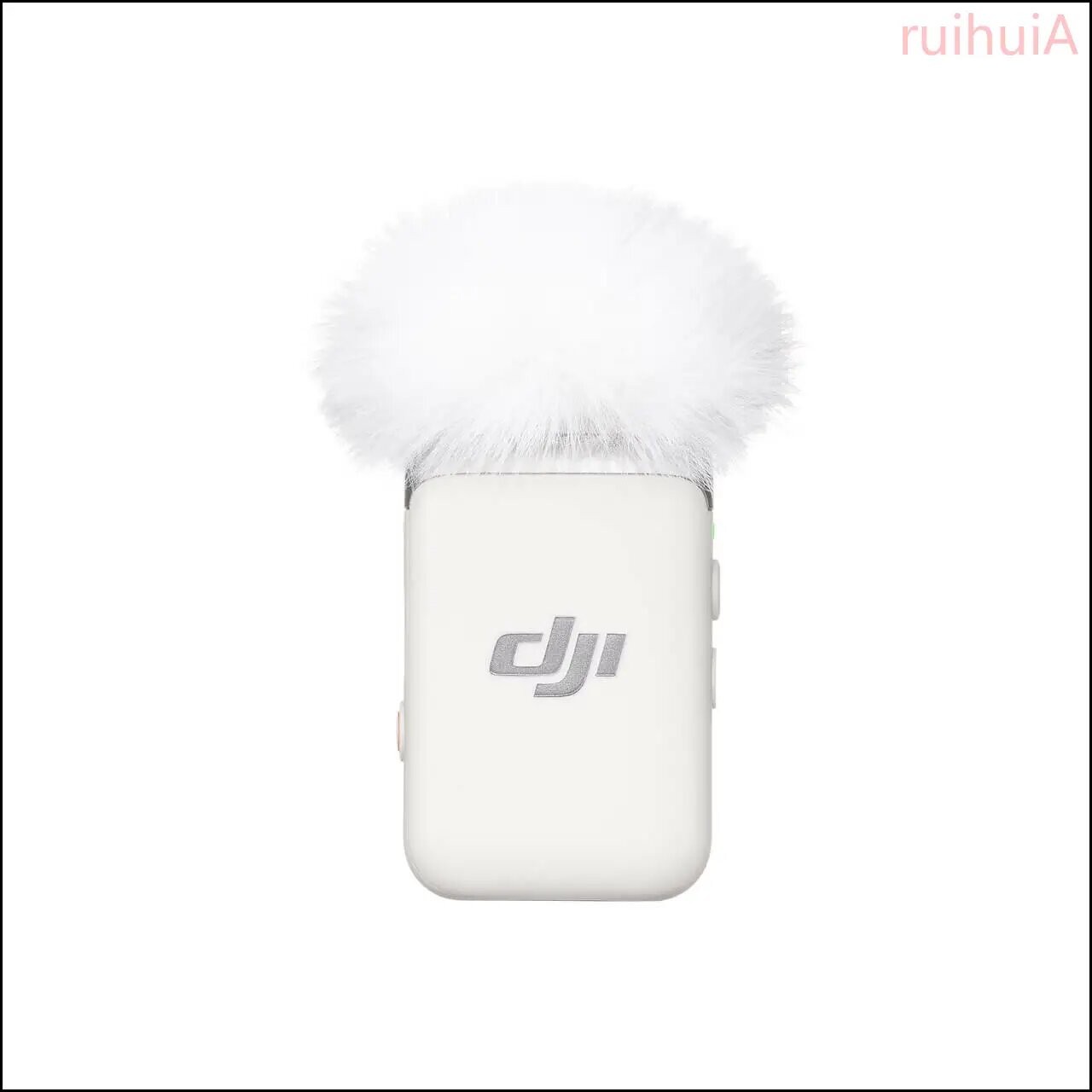 Беспроводной микрофон DJI Mic 2, 1tx (передатчик), для интеракции, конверсии, видео, белый
