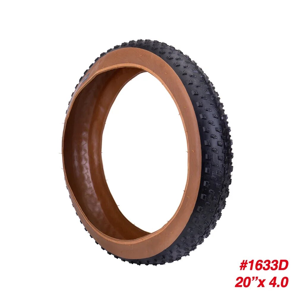 MTB Fat Bike Шины 26x4.0 20x4.0 1633D