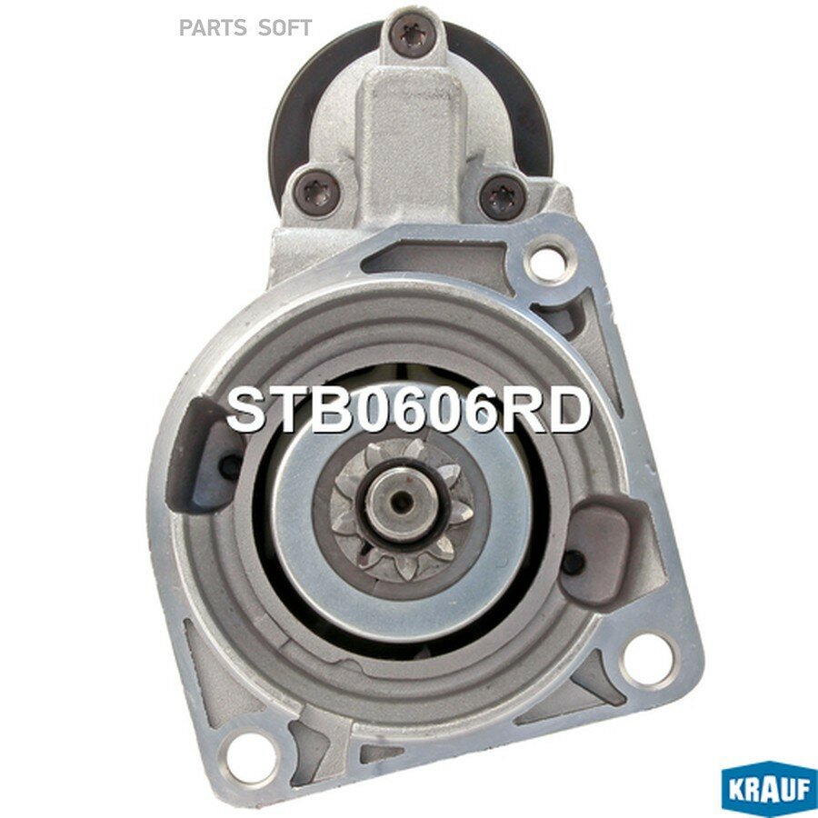 Стартер от официального дистрибьютора, KRAUF, артикул STB0606RD