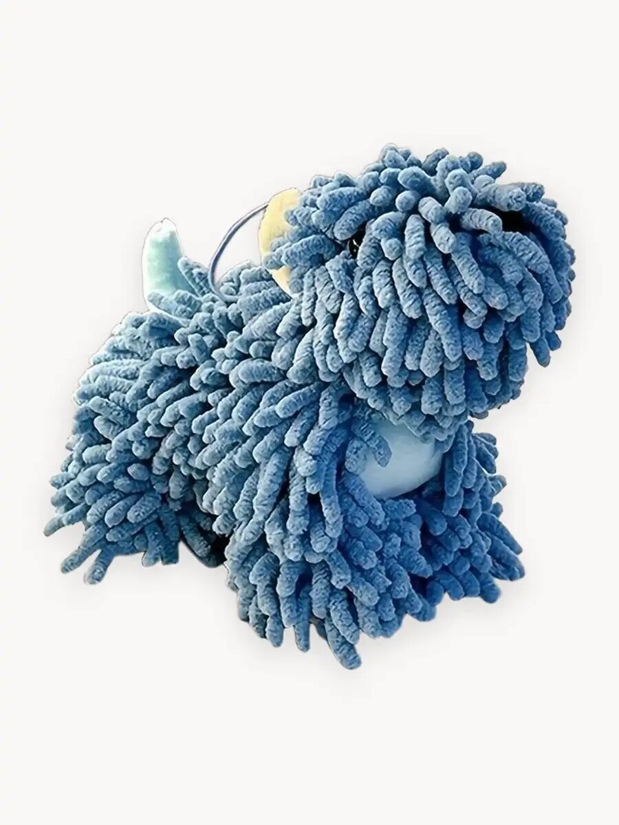 Вафельное кухонное полотенце, 18x25, премиум