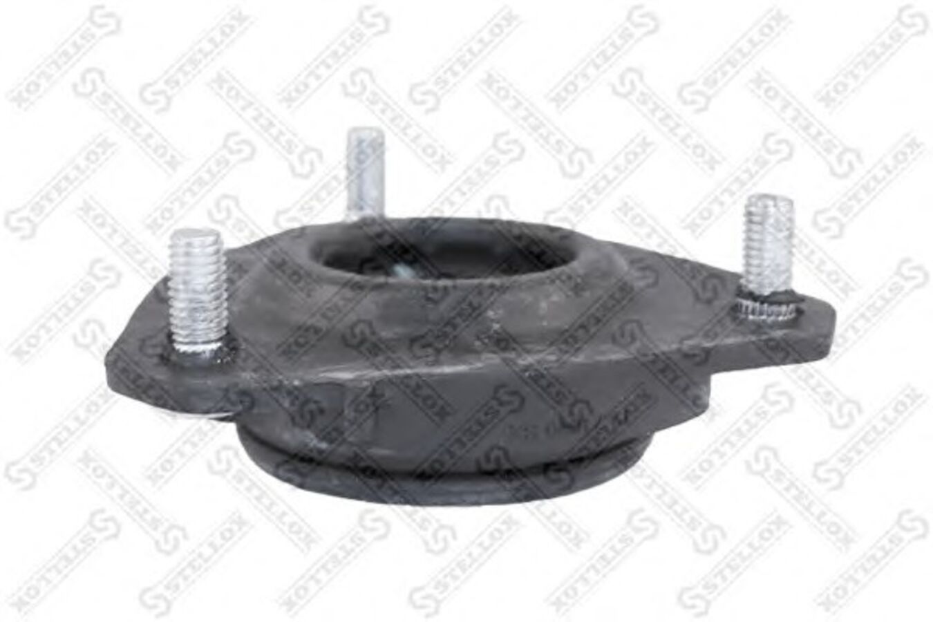 Опора Пер. амортизатора Ford Fiesta, Mazda 2 1.3-1.6/1.4Tdci 01> (STELLOX 1271049SX)