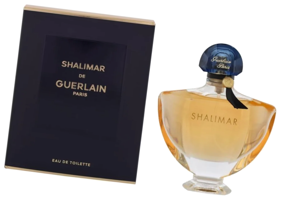 Shalimar Guerlain Edt 90 мл женская туалетная вода - Герлен Шалимар