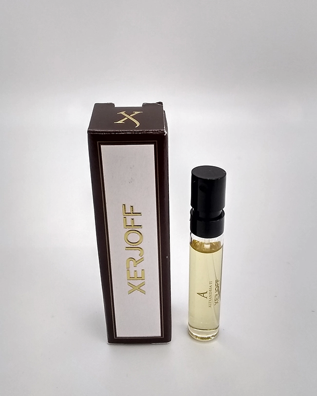 Парфюм Xerjoff Alexandria Ii Oud Stars миниатюра 2 мл - Ксерджофф Александрия 2