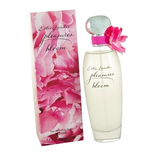Духи для женщин Pleasures Bloom Estee Lauder 100 мл / Эсте Лаудер Плеже Блум