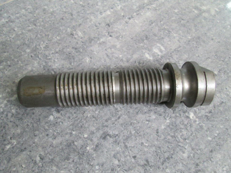 Палец скобы рессоры Febi Bilstein 06680 Scania 2,3-Series