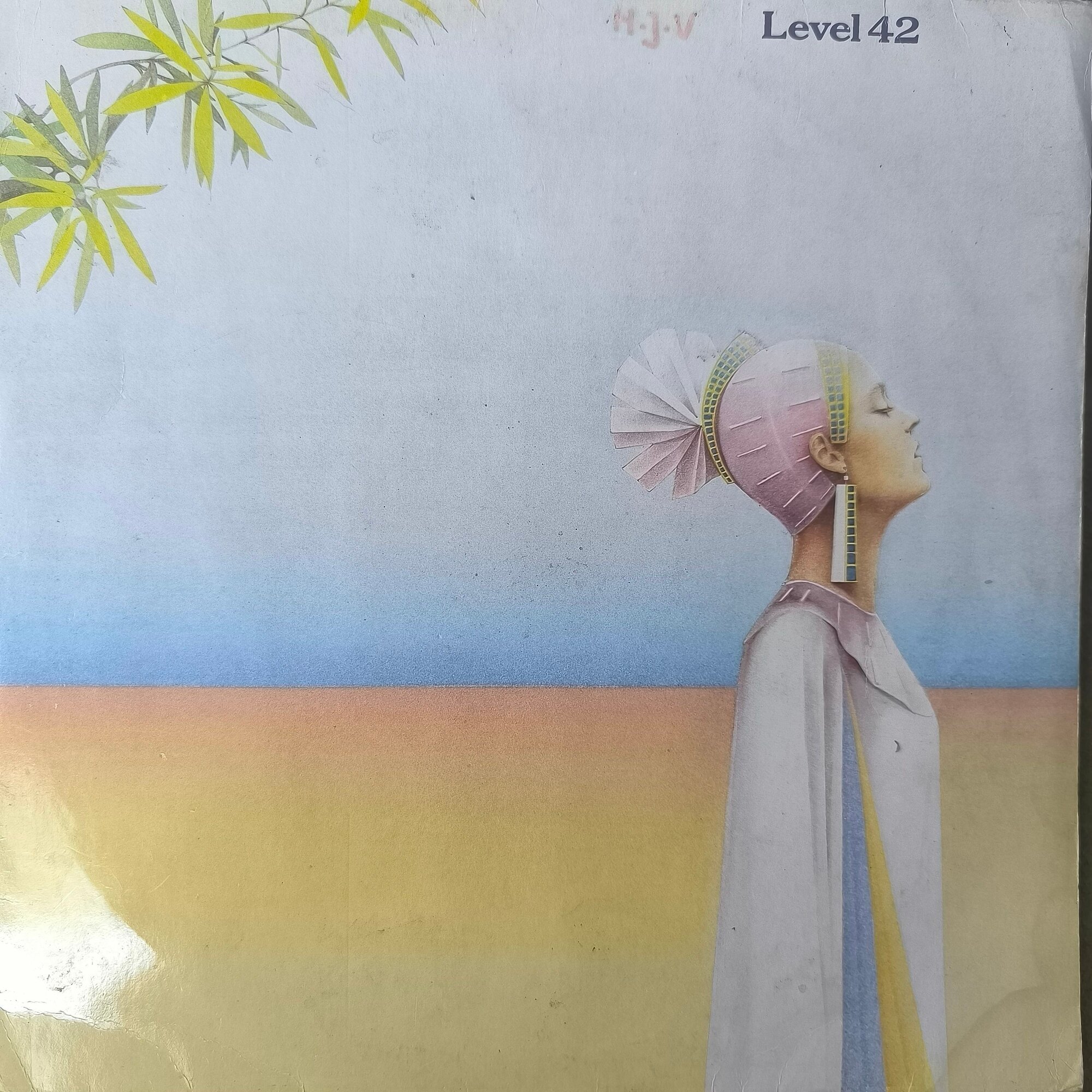 Виниловая пластинка Level 42 - Same I(Голландия) LP