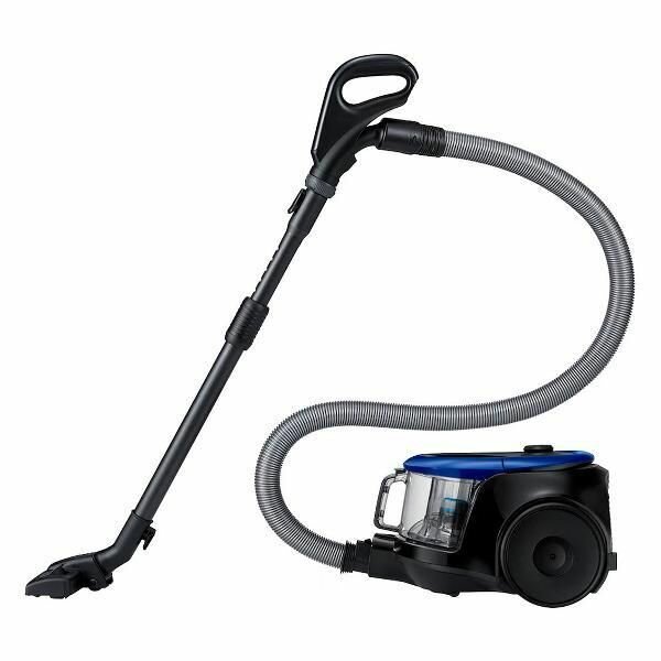 Пылесос напольный Samsung VC18M2110SB/EV синий