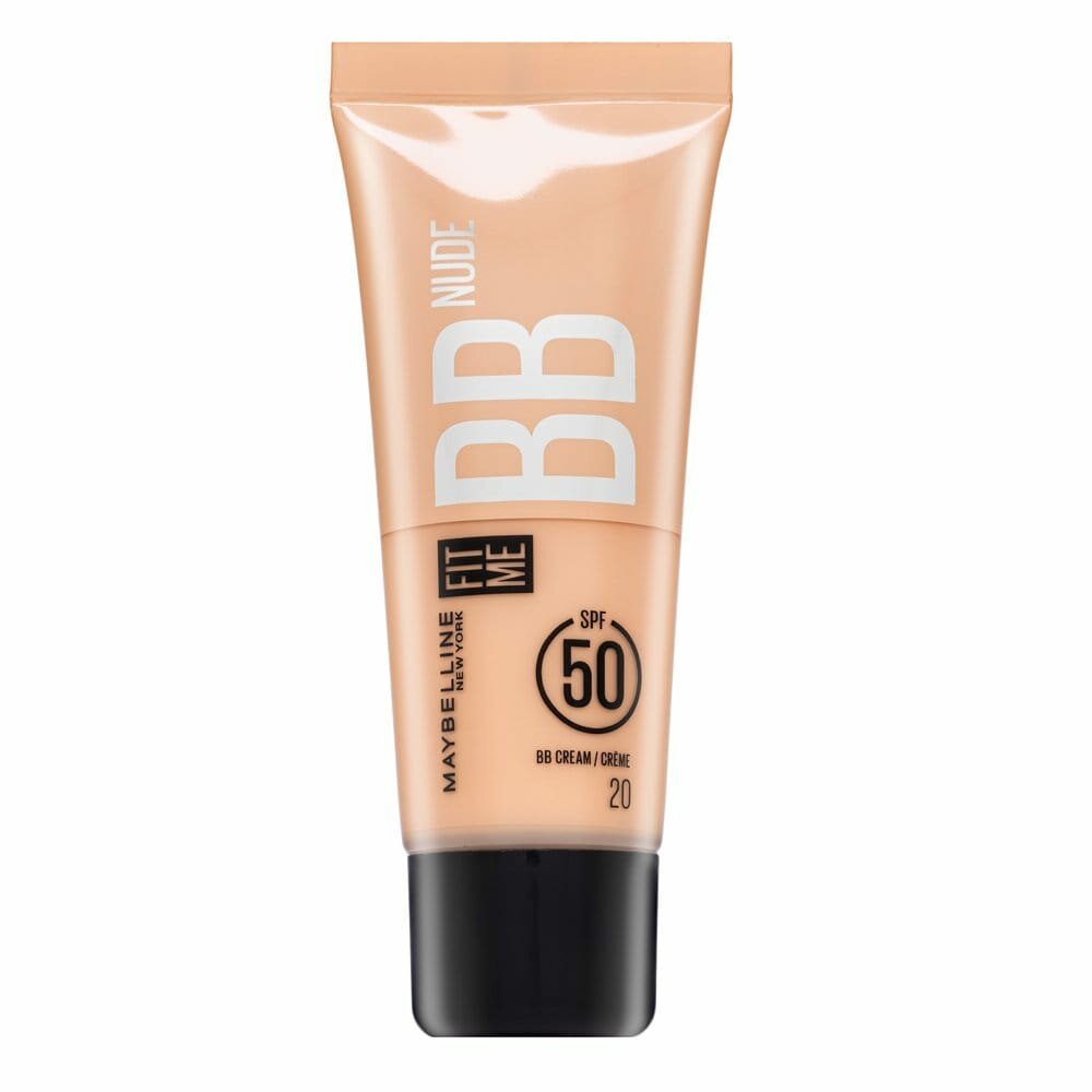 BB-средство Maybelline Fit Me! BB Nude 20 30 мл