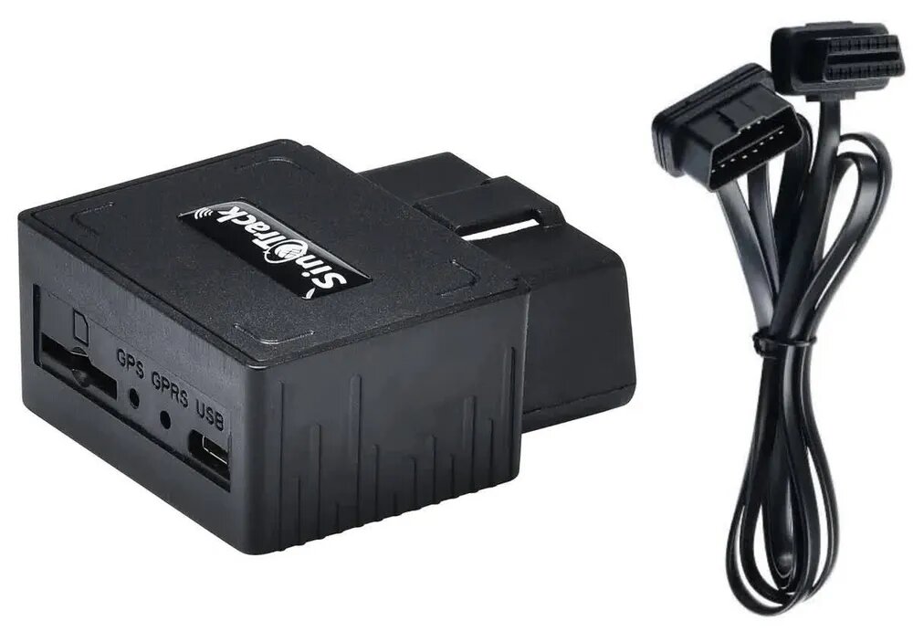 GPS трекер Sinotrack ST-902 — фото 1