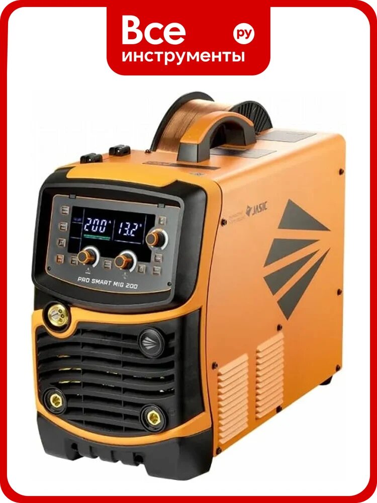 Сварочный инвертор Сварог MIG 200 PRO SMART N214S, 5.8 кВт, 220 А