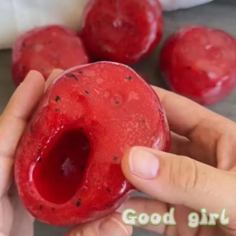 ZTOYL Арбузная антистресс игрушка