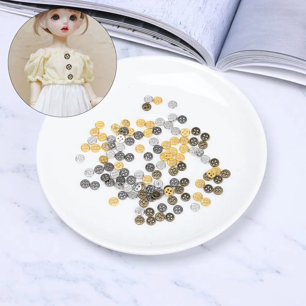 50pcs Шитье кукол одежды — фото 1