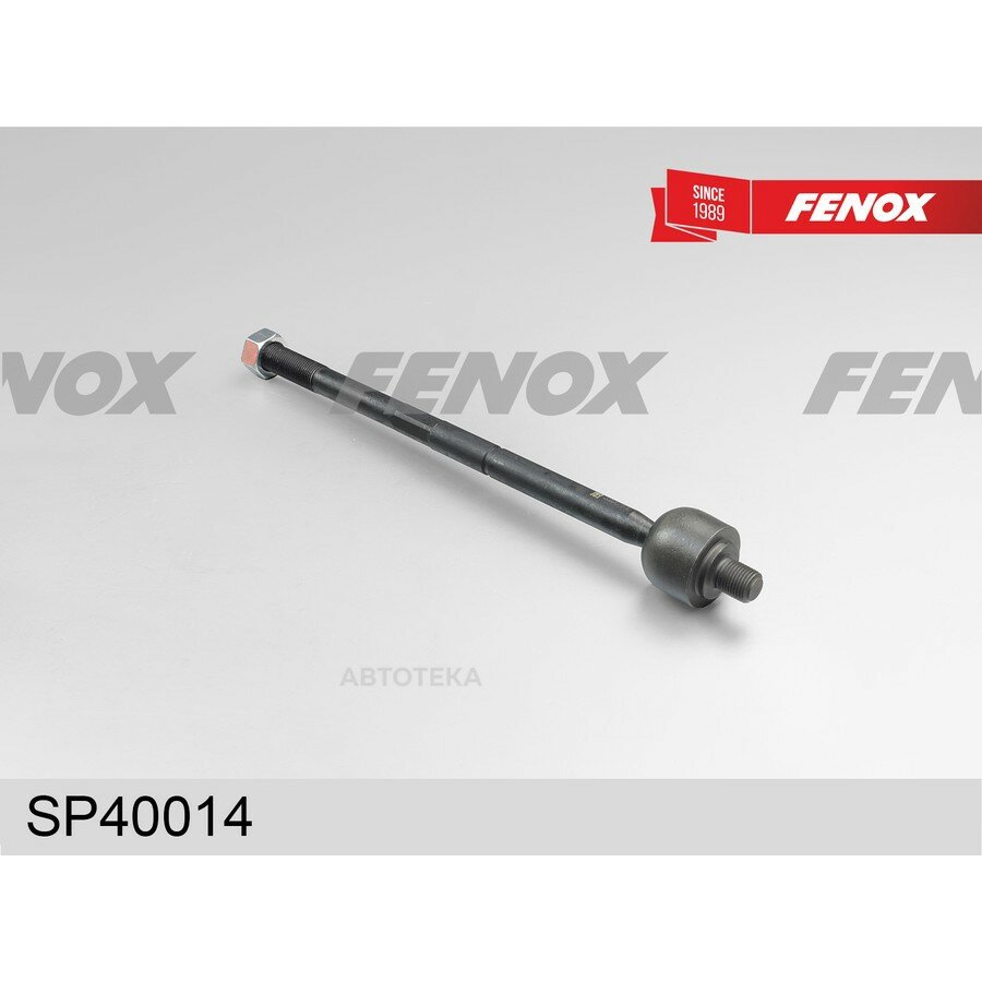 Тяга рулевая PEUGEOT BOXER/CITROEN JUMPER/FIAT DUCATO 94-06 лев/прав.(без нак.) FENOX SP40014