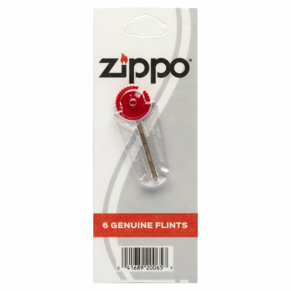Кремни ZIPPO в блистере 2406NG