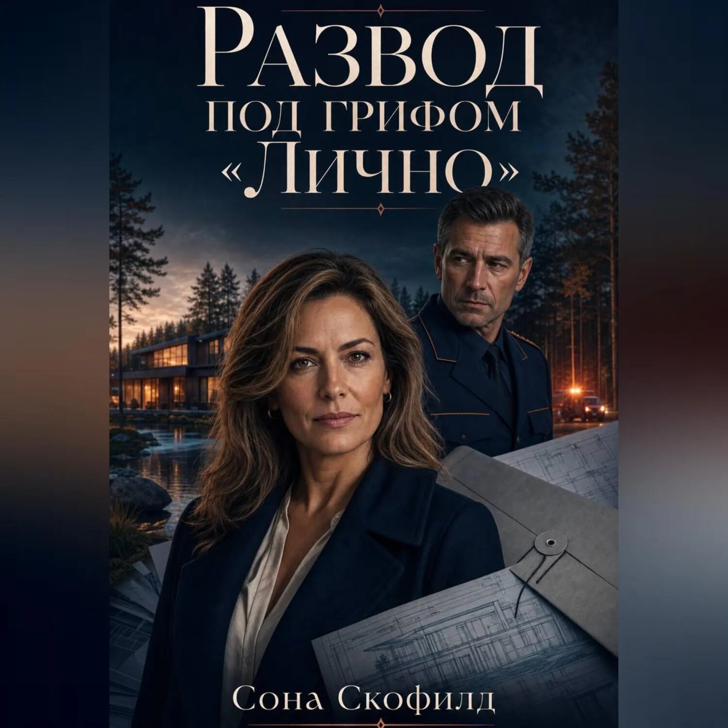 Развод под грифом «Лично» [Аудиокнига]