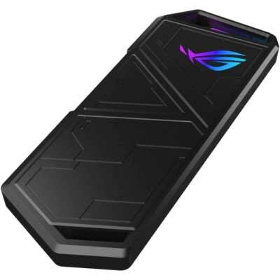 Контейнер для SSD ROG Strix Arion Lite ESD-S1CL Black 90DD02H0-M09010