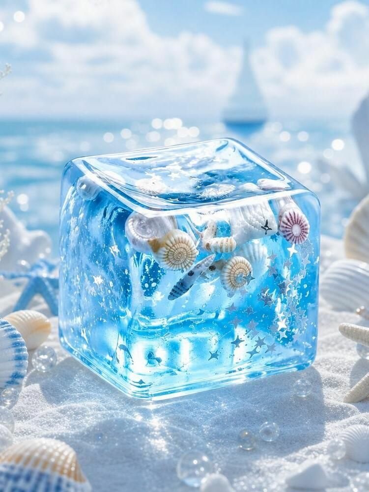 3D мультяшные украшения