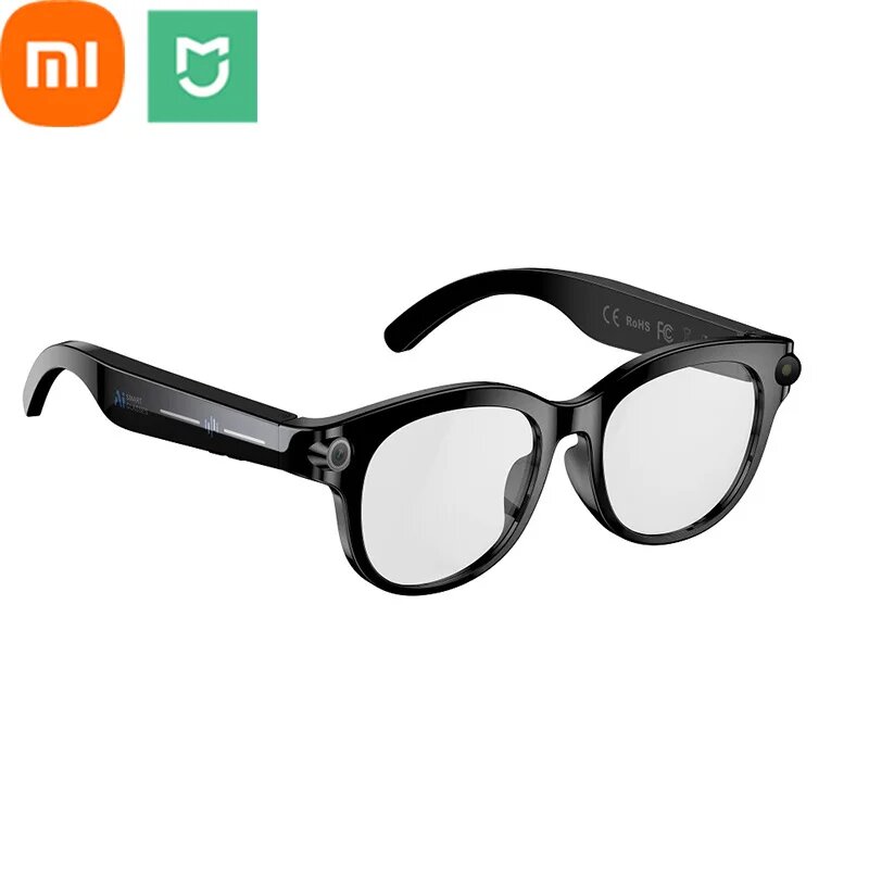 Xiaomi MIJIA Умные очки для спорта Black 3 glasses
