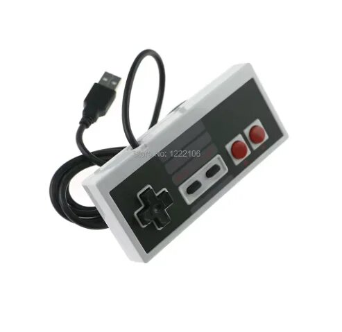 USB-контроллер для игр для NES, Windows PC, MAC — фото 1