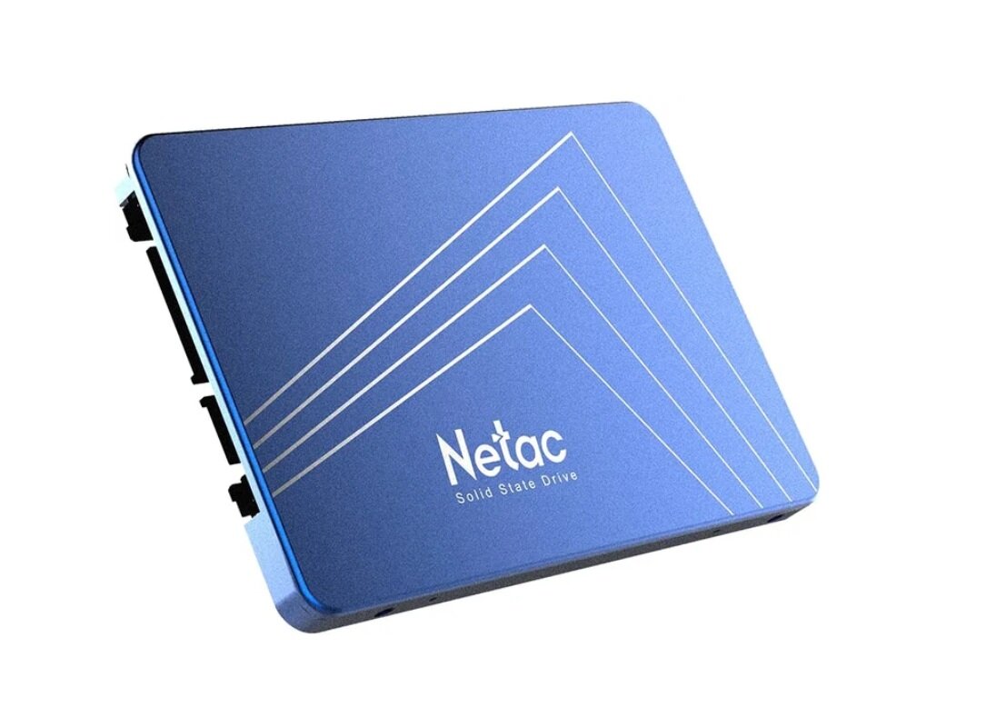 Твердотельный накопитель Netac N535S 120GB