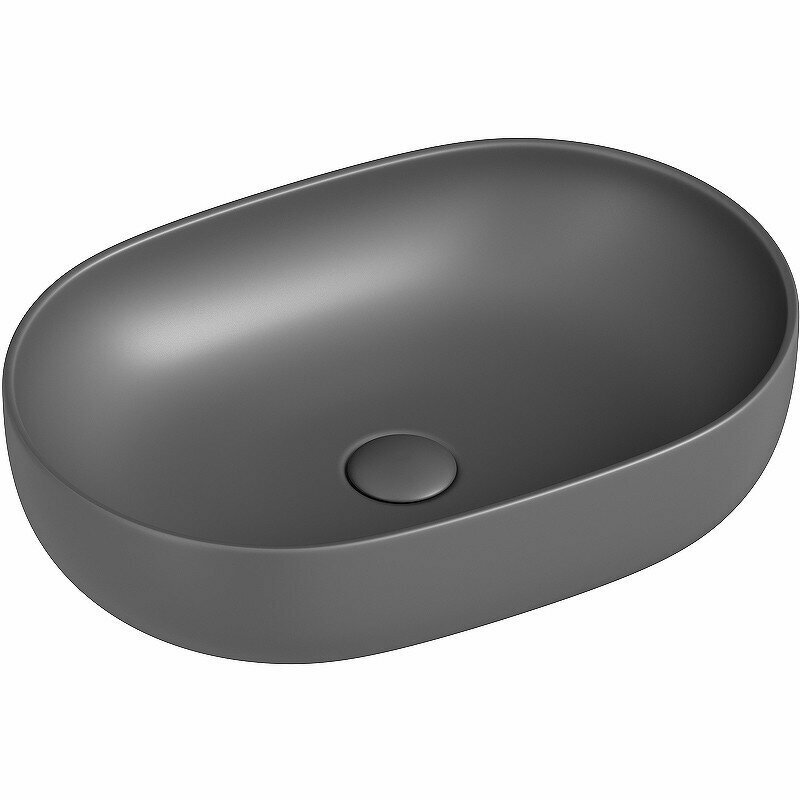 Раковина-чаша Ceramicanova Element 60 CN6047MH антрацит матовый