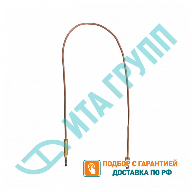 Термопара для газовых плит и духовок Gefest, Terra, Deluxe 55/85см, 14453206