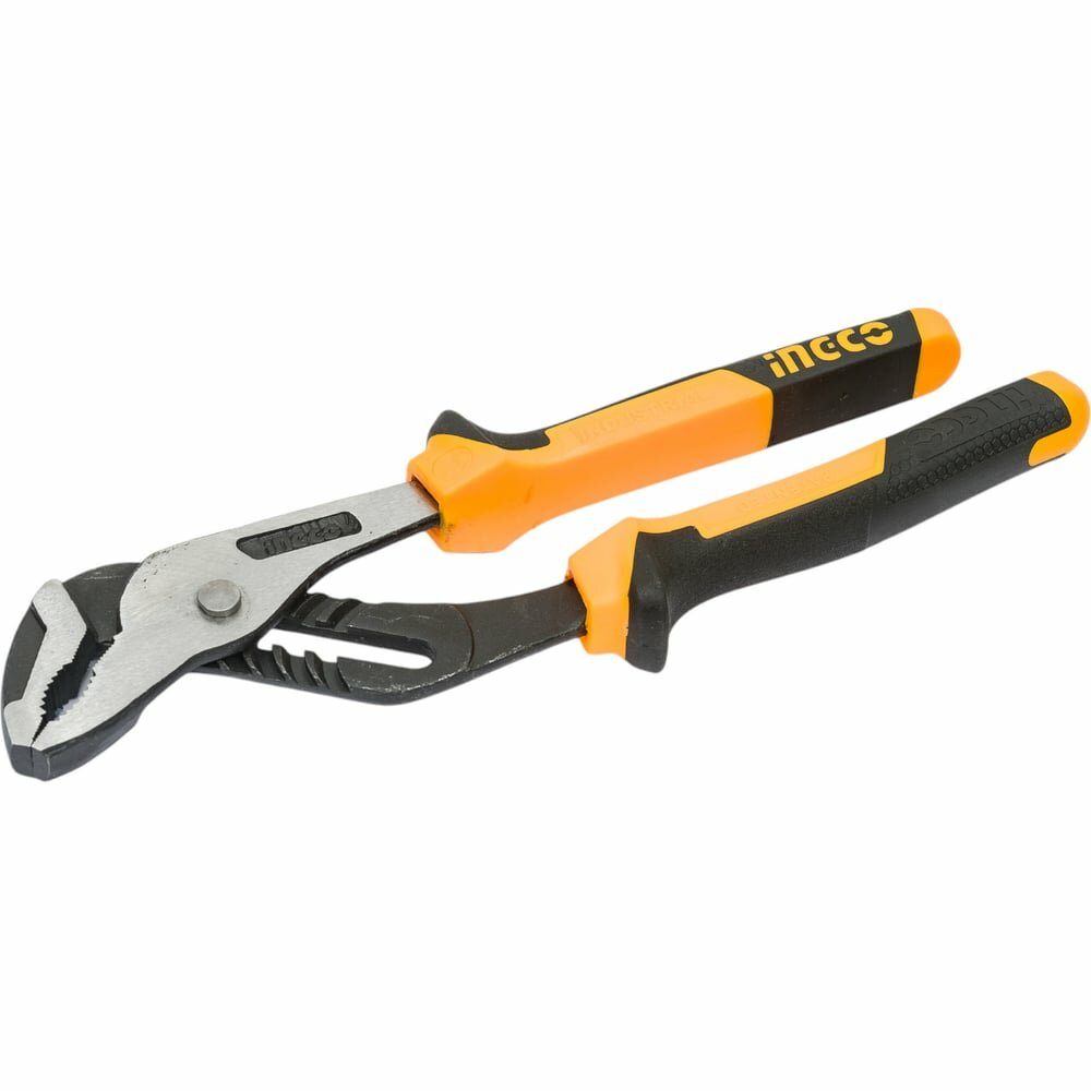Универсальные переставные клещи INGCO 250мм INDUSTRIAL HPP28251
