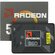 Radeon R3 R3SL0512G2 512 Гб SATA 2.5" (толщиной 7 мм), TBW 300 W:470МБ/сек