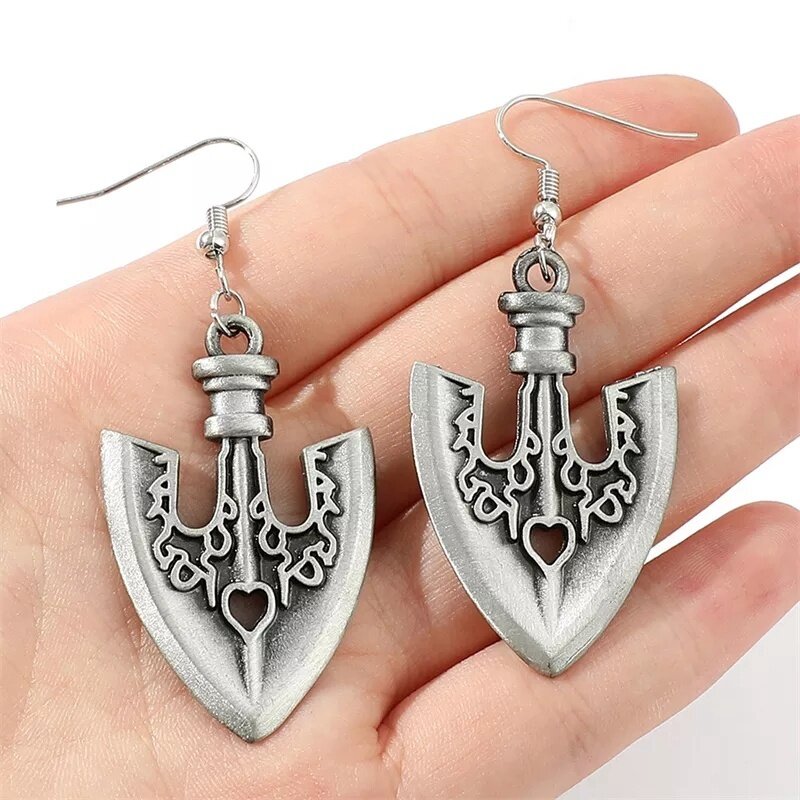 Серьги, фианит